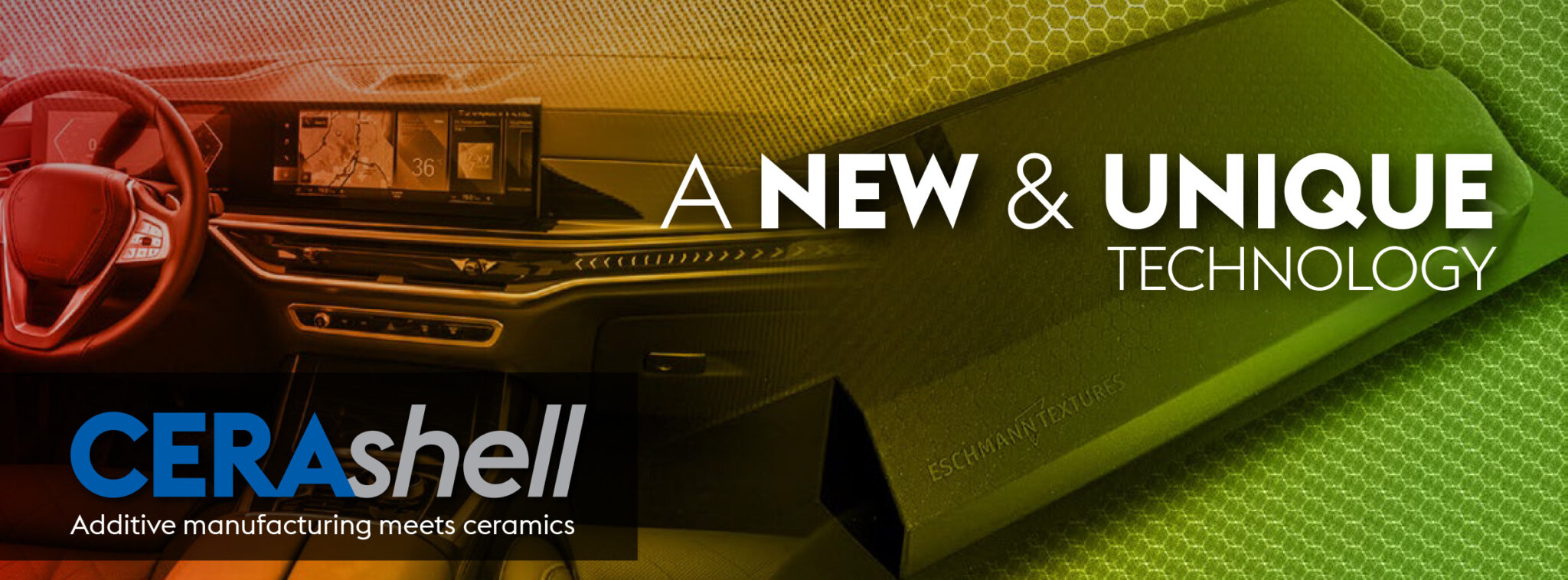 CERAshell Demonstrator 2025 - Eschmann Textures