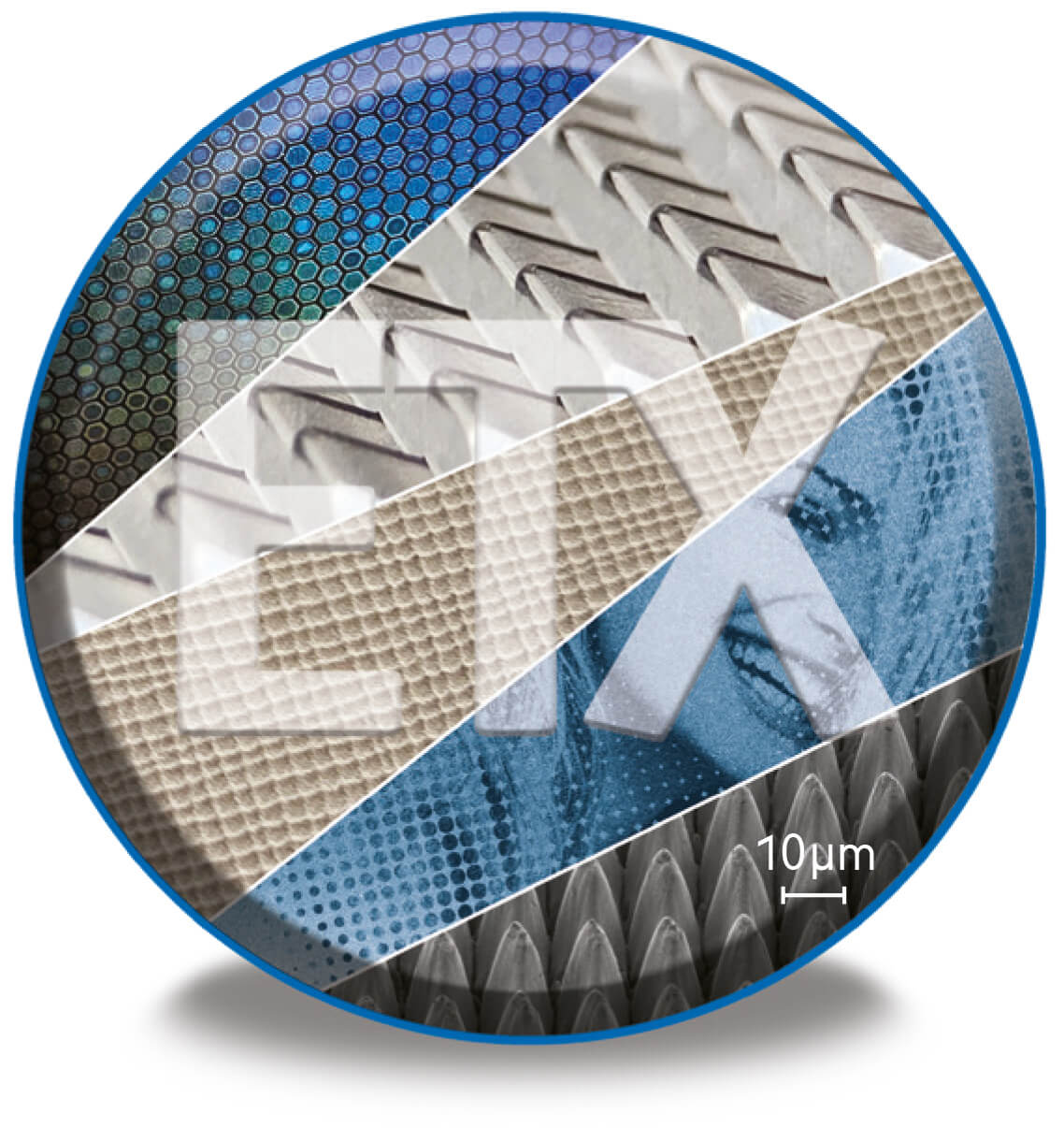 LASERtex - Eschmann Textures